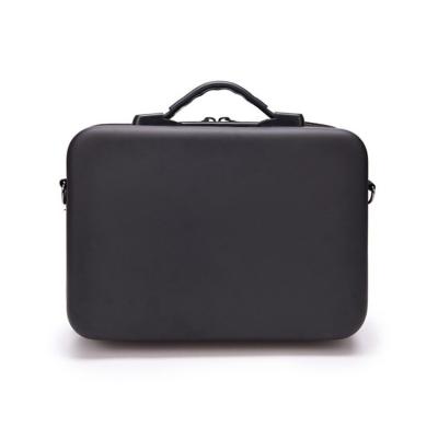 China 1680D Oxford EVA Massage Gun Carrying Case Shockproof Dustproof Portable 33x23x8cm for sale
