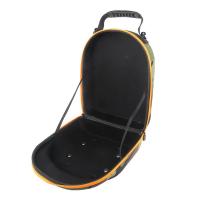China Custom EVA Hard Shell Cap Carrier Case 4mm Thickness Camouflage Color for Travel Storage for sale