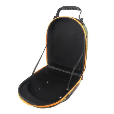 China Custom EVA Hard Shell Cap Carrier Case 4mm Thickness Camouflage Color for Travel Storage for sale