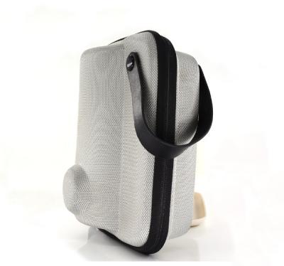 China Custom 1680D Polyester EVA Hard Shell Tea Set Carrying Case Waterproof Travel Storage 4mm Thickness for sale