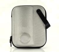 China Portable EVA Hard Case for Travel Storage Black Custom Colors 20x15x10cm for sale