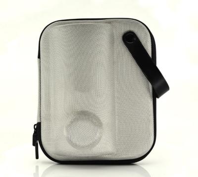 China Portable EVA Hard Case for Travel Storage Black Custom Colors 20x15x10cm for sale