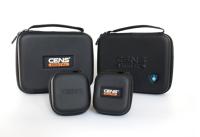 China Custom EVA Hard Case 70 Degree Waterproof Tool Storage Carrying Case with Velvet Lining for sale