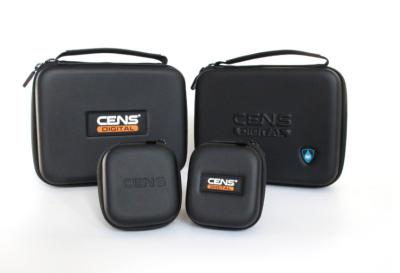 China Custom EVA Hard Case 70 Degree Waterproof Tool Storage Carrying Case with Velvet Lining for sale