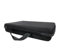 China Custom Shockproof EVA Hard Shell Carrying Case 1680D Polyester PU Leather for Tools Devices Protection for sale