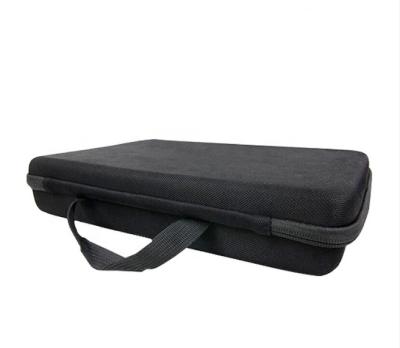 China Custom Shockproof EVA Hard Shell Carrying Case 1680D Polyester PU Leather for Tools Devices Protection for sale