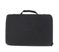 China Portable Hard Shell Handgun Cases for Medium-Sized Pistols and Accessories for sale