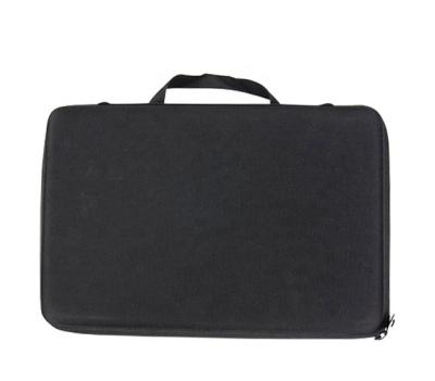 China Portable Hard Shell Handgun Cases for Medium-Sized Pistols and Accessories for sale