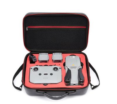 China Hard EVA Storage Case 29x21x11cm with Foam Interior and Shoulder Strap for Secure Transport for sale