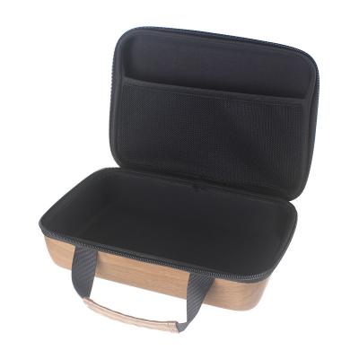China Multifunction EVA Portable Parts Storage Case Embossed Logo Dustproof for sale
