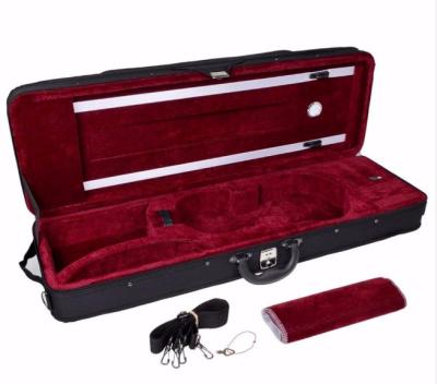 China Custom EVA Guitar Case 1680D Polyester Waterproof Protective Storage Bag 0.2kg for sale