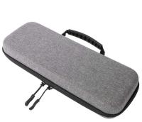 China Custom EVA Storage Case 0.2kg with Obverse Zipper and Mesh Pocket for Tools and Travel for sale