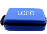 China EVA Protective Storage Case 300g Rubber Handle Hard Shell for Travel Essential Oils and Accessories for sale