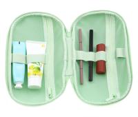China Custom EVA Storage Case 600D Polyester with Mesh Pockets and Straps for Travel Tools for sale