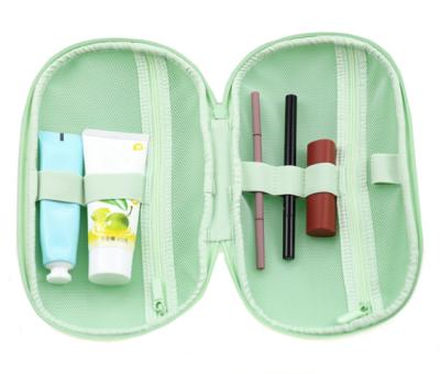 China Custom EVA Storage Case 600D Polyester with Mesh Pockets and Straps for Travel Tools for sale