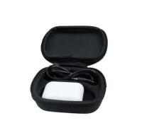 China Custom EVA Storage Case 300D Polyester Protective Carrying Bag for Mobile Gimbal Headset Electronics for sale