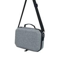 China PU Leather EVA Hard Shell Keyboard Carrying Bag 300g Shockproof Protective Case for sale
