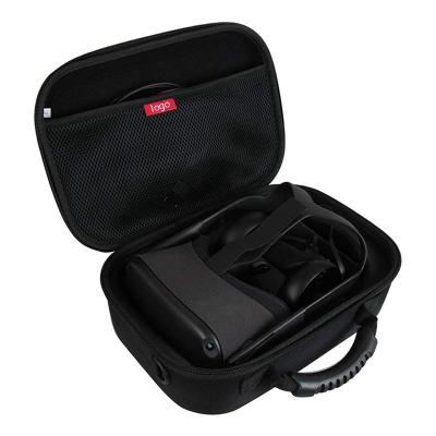 China Custom EVA Carrying Case 29cm Waterproof Protective Hard Case for VR Headset Tools for sale