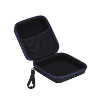 China Waterproof EVA Carrying Case 1680D Polyester Zipper Closed Portable Storage for Electronics 0.2kg for sale