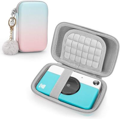 China ROSH Pantone Color EVA Camera Case 1680D Polyester For for sale