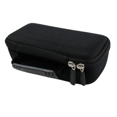 China EVA EV Charger Storage Case 10x14x5cm Nylon Hard Shell Travel Organizer for sale