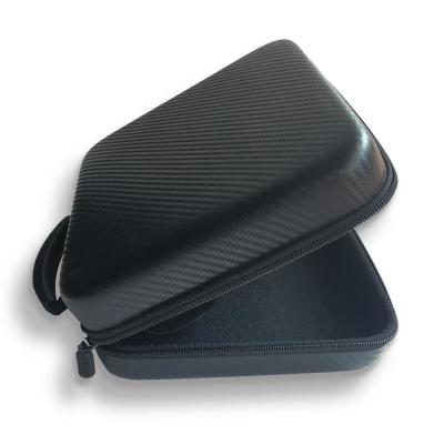 China Custom FDA Nylon Waterproof EVA Case 35cm Length for Electronics Shockproof Hard Shell for sale