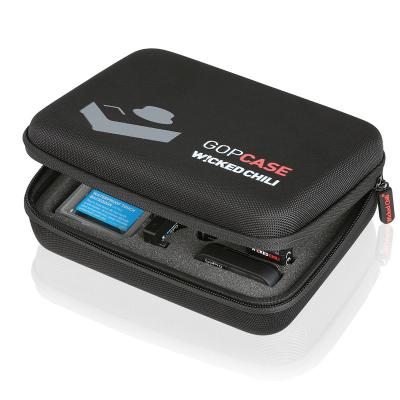 China EVA Portable Protective Case for Electronics Shockproof Storage 300g Black for sale