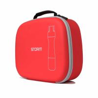 China 1680D Nylon EVA Electronic Case 5mm Thickness Shockproof Carrying Bag for Massager Tools for sale