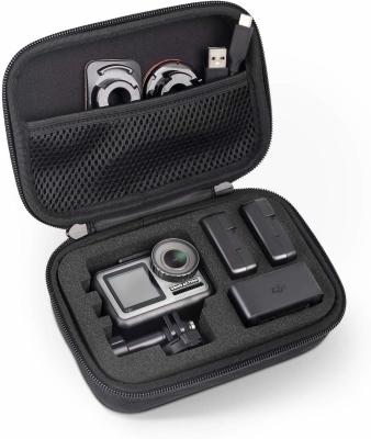 China 1680D Polyester EVA Electronic Case 5mm Thickness Shockproof Water Resistant Carrying Case for sale