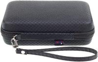 China Custom EVA Hard Camera Case 30x20x10cm Shockproof Water Resistant Protective PU Shell Bag for sale