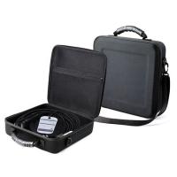 China EVA Tool Case for EV Charger Cable 30x30x9cm Lightweight Portable Storage Bag for sale