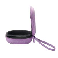 China Handheld Velvet EVA Tool Case 46x33.5x21cm Hard Shell Storage for Leapfrog Rockit Twist for sale