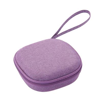 China Handheld Velvet EVA Tool Case 46x33.5x21cm Hard Shell Storage for Leapfrog Rockit Twist for sale