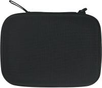 China Waterproof Spandex EVA Go Pro Hard Case Rubber Plate Logo CE Approved for sale