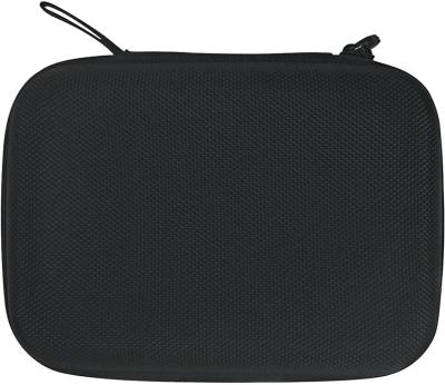 China Waterproof Spandex EVA Go Pro Hard Case Rubber Plate Logo CE Approved for sale