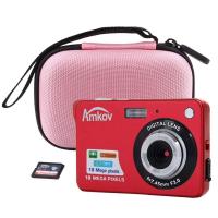 China 5mm EVA Camera Case Shockproof Hard Shell Carrying Case for Digital Cameras 8.6x6.7x2.4 Inch for sale