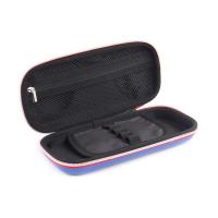 China Hard EVA Pencil Case 21x10x2.5cm Eco Friendly 3mm Felt Lightweight Durable School Office Pen Bag for sale
