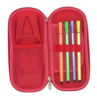 China Pen Applied EVA Pencil Case Carry Storage Case with Yes Novelty for sale