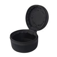 China Multispandex Lining EVA Watch Box Lycra Surface For Travel Storage for sale