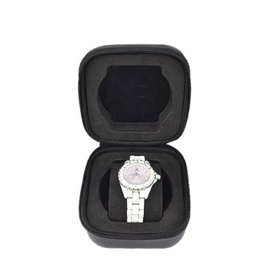 China Custom EVA Watch Case 75 Degree Hard Shell Protective Travel Storage Box OEM for sale