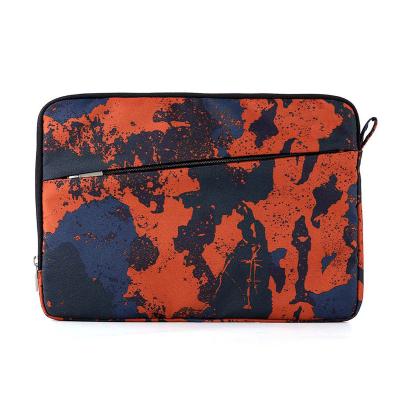 China Custom EVA Laptop Sleeve Hard Case Shockproof Waterproof Fits 15.6 Inch Laptop for sale