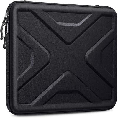 China Smooth Matte Finish EVA Laptop Sleeve 15.6 Inch Shockproof Hard Case Lightweight for sale