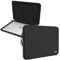China EVA Laptop Sleeve Hard Case 15.6 Inch Shockproof Waterproof Protective Cover for sale