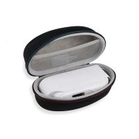 China Custom EVA Protective Storage Case for Braun Ear Thermometer 18.3x9.5x9cm Medical Grade First Aid Kit for sale