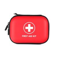 China Medical Grade First Aid Kit Class I 100-Piece Emergency Set 340x240x140mm for sale