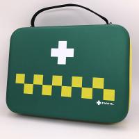 China Medical Grade First Aid Kit 100 Pieces Eco-Friendly Compact Emergency Response Kit for Workplace Safety for sale
