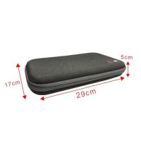 China Medical Grade First Aid Kit Custom EVA Case Made from Durable 900D Polyester Lightweight and Suitable for Medical Equipment for sale