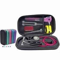 China Medical Grade First Aid Kit Custom EVA Case Made from Durable 900D Polyester Lightweight and Suitable for Medical Equipment for sale