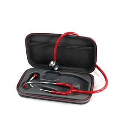 China Medical Grade First Aid Kit 22x18x12.5 cm 100pcs Compact Red Black for Office Industrial Field for sale
