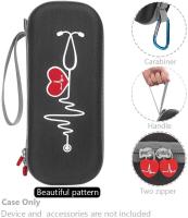 China Portable Medical Grade First Aid Kit with Shockproof Waterproof EVA Foam Case Designed for Stethoscope Protection and Easy Carrying for sale